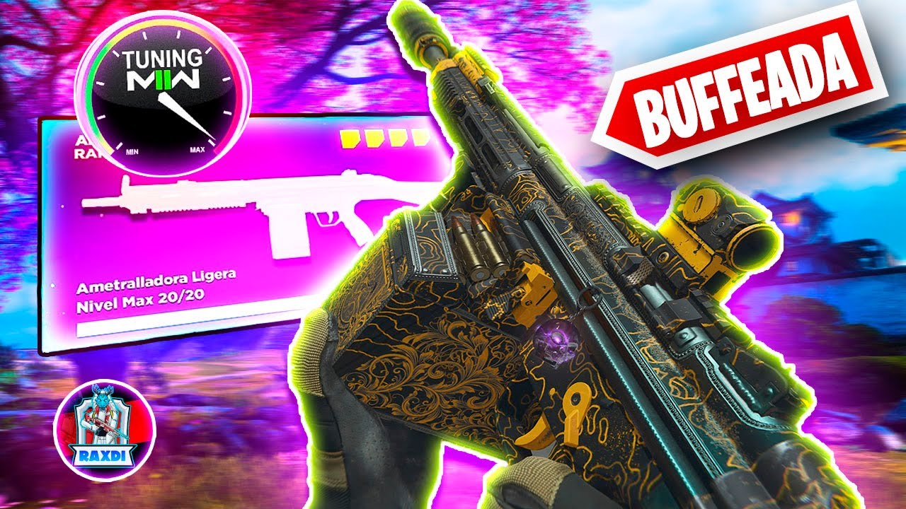 LA RAPP H ES BRUTAL * MEJOR CLASE RAPP H WARZONE 2 - YouTube