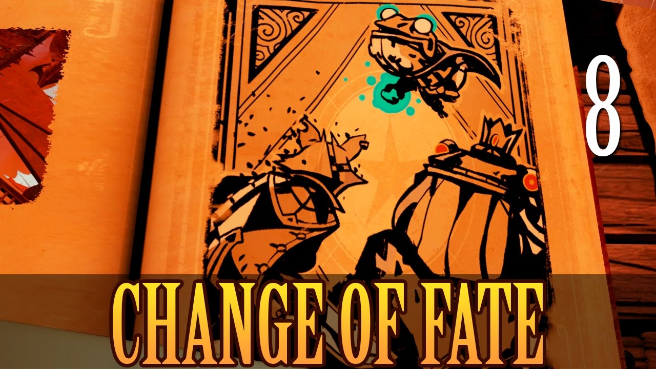 [8] Change of Fate (Let's Play Stories: The Path of Destinies w/ GaLm ...