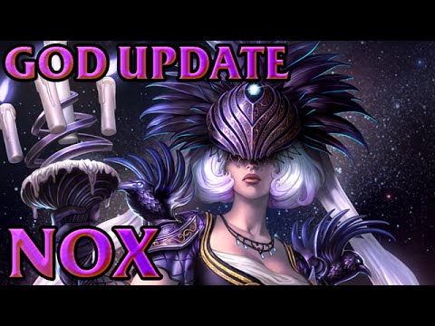 Nox God Update - YouTube