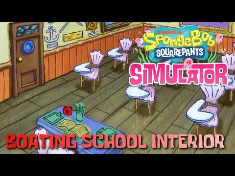 Mrs. Puff's Boating School found in SpongeBob Simulator Roblox! - YouTube