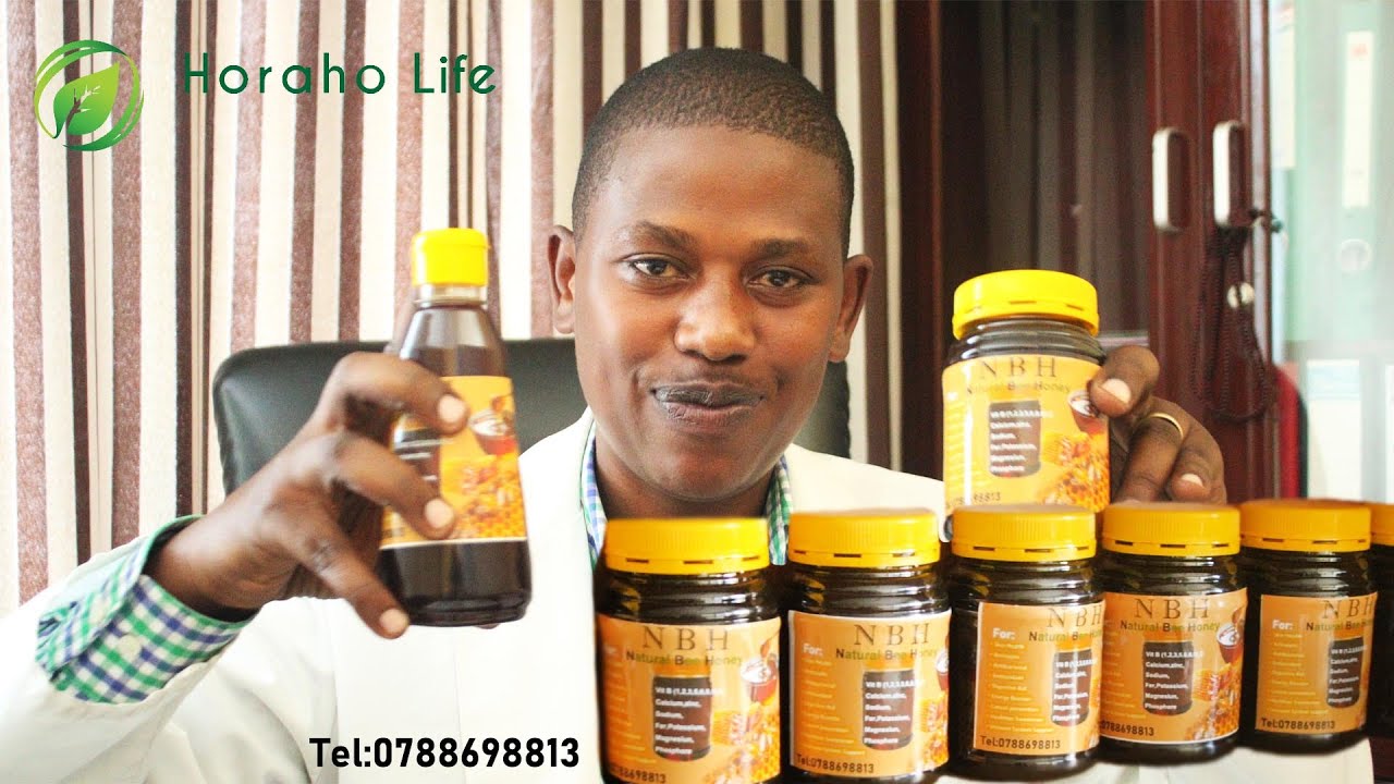 Imimaro itangaje y'ubuki mu buzima bwa muntu /Dore Indwara zitandukanye ...