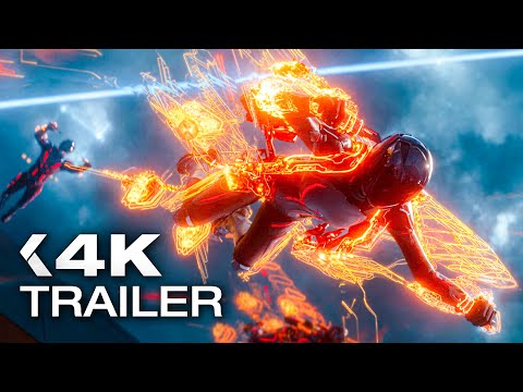 Jared Leto Steps Out Of The Code - TRON 3: ARES Trailer 2 (2025)