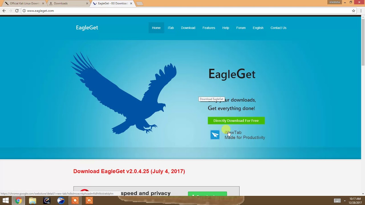 How to increase download speed on your PC 2020. - YouTube