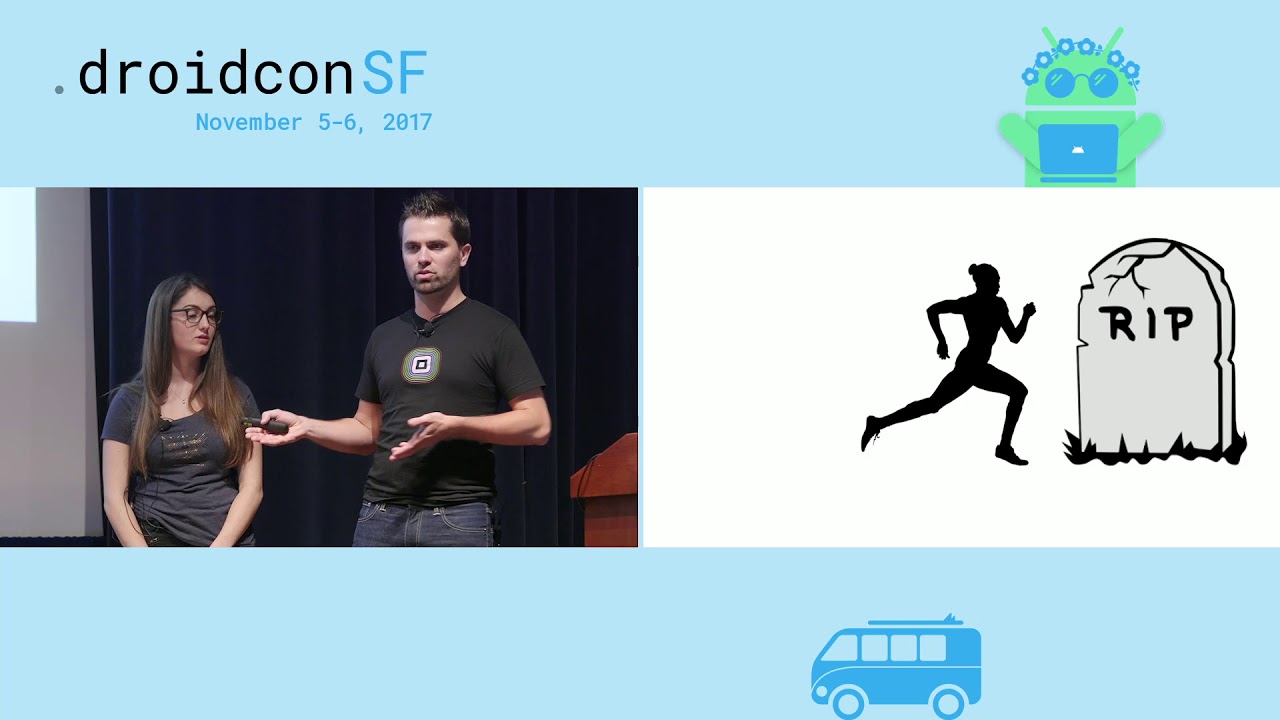 droidcon SF 2017 - Despaghettifying the hairball - YouTube