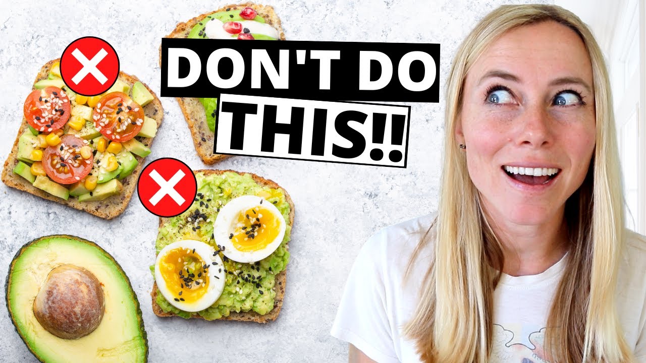 3 Breakfast Mistakes Causing You To GAIN Weight [Healthy Breakfast ...