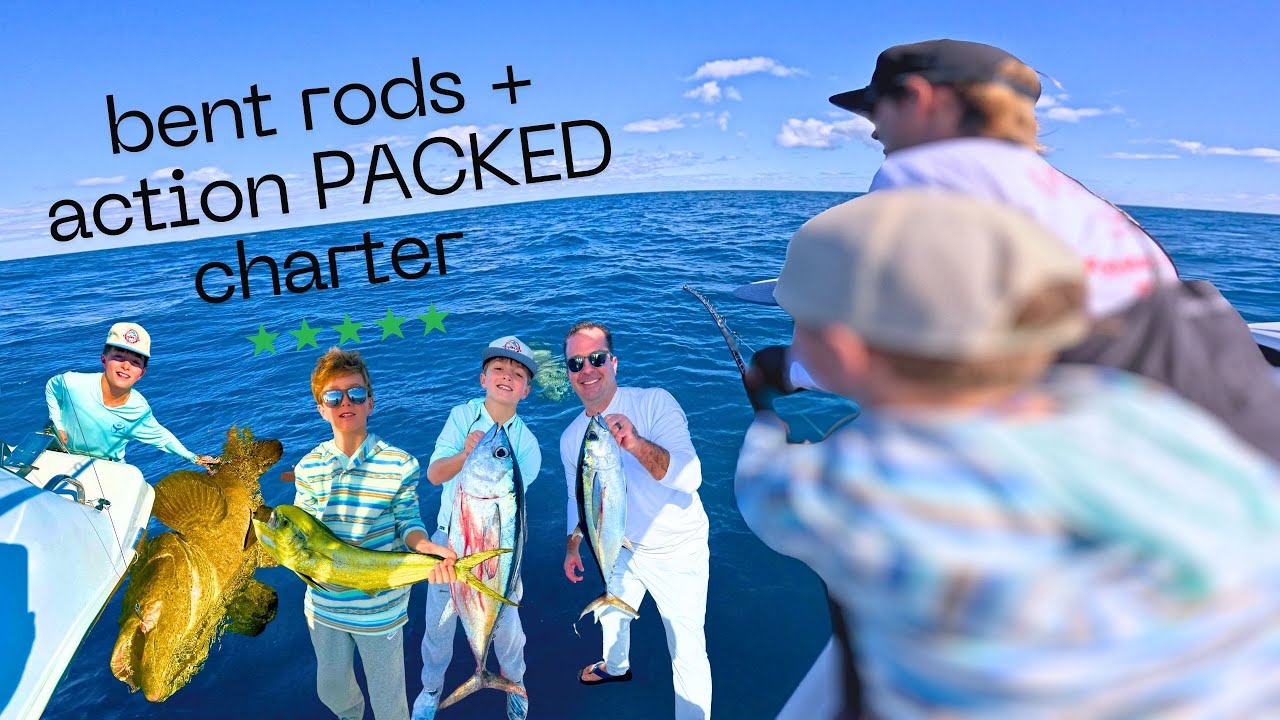 TUNA, MAHI MAHI, GOLIATH GROUPER, DEEP DROPPING, Stuart Fl, OFFSHORE ...