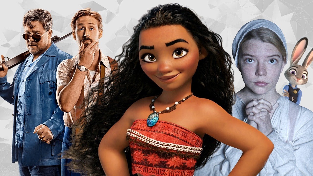 IGN's Best Movies of 2016 - YouTube