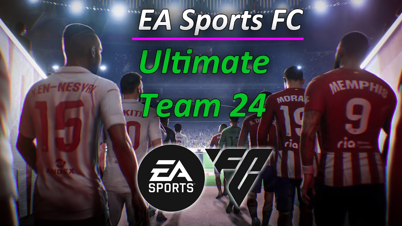 EA Sports FC 24'te Ultimate Team nasıl olacak? | FUT 24'deki yeni ...