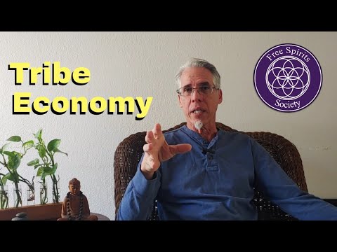 Tribe Economy - Internal Tribe Economics - YouTube