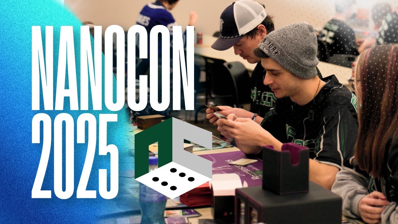 Nanocon 2025 | Ascending to New Heights - YouTube