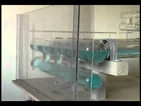 Slug Catcher - Liquid Manifold - YouTube