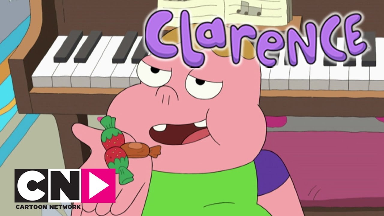 Clarence | Cloris | Cartoon Network - YouTube