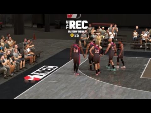 NBA 2K23 Moses Cuh Buzzer Beater Putback - YouTube