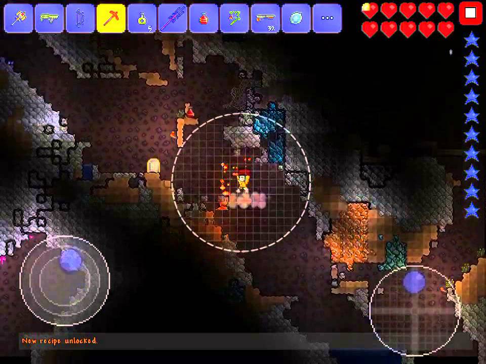 I Get My Molten Pickaxe!!! Start mining Some Cobalt as well - YouTube