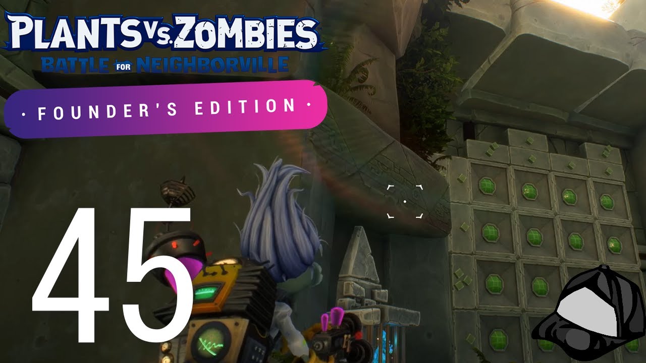 The Craziest Diamond Gnome Puzzle - Part 45 - Plants Vs. Zombies ...