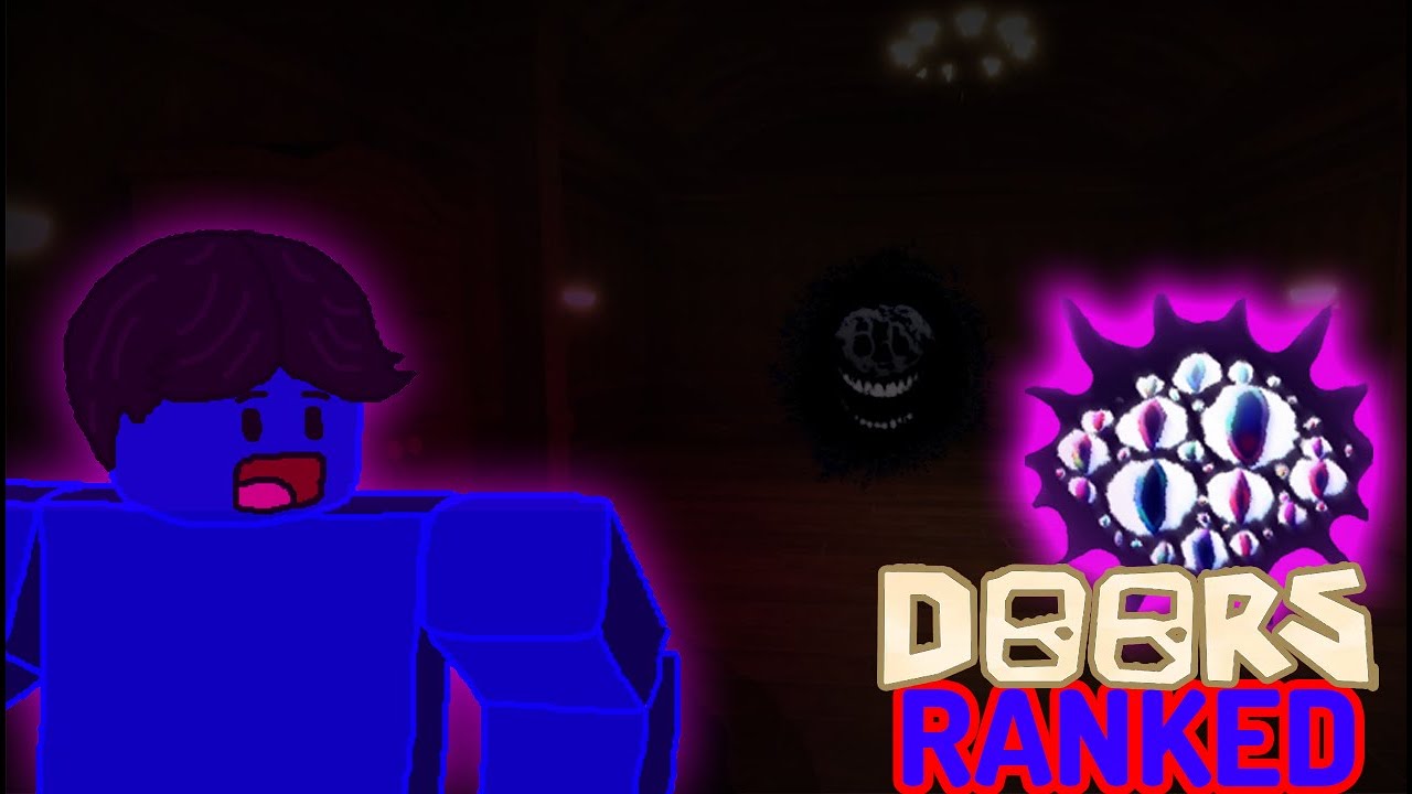 RANKED MODE!! | Roblox DOORS - YouTube