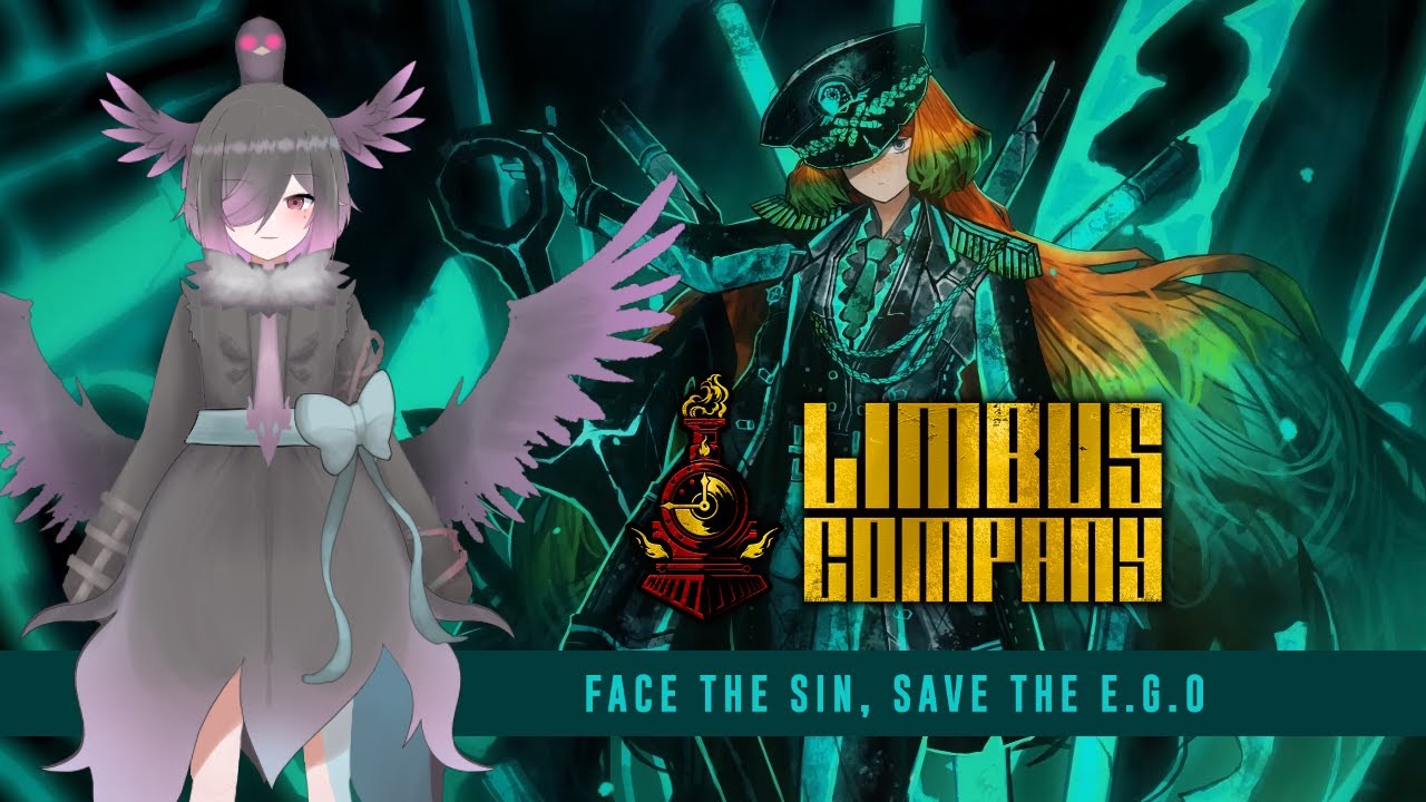 [Limbus Company #16] Trying to defeat Hair Coupon Man in Canto V - YouTube