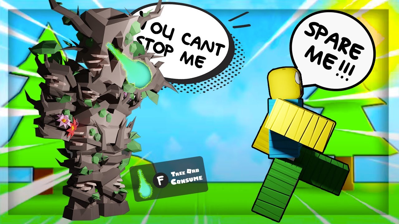 So They *BUFFED* Elder Tree... (Roblox Bedwars) - YouTube