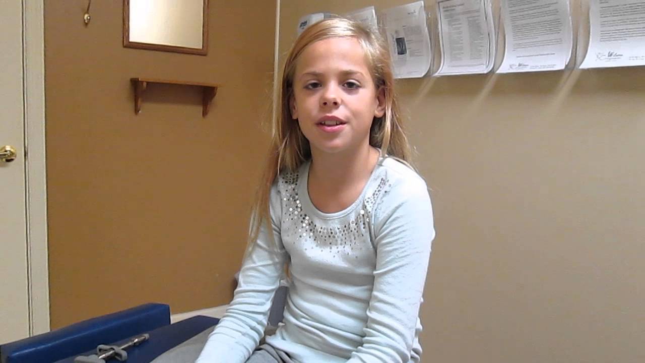 Dr. Wilson Testimonial - Chloenna - YouTube