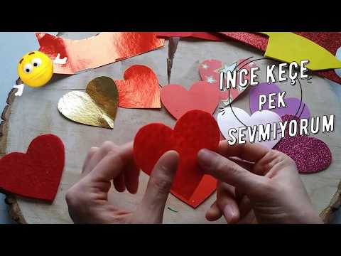 SEVGİLİLER GÜNÜ MALZEMELER - 14 ŞUBAT HAZIRLIK MALZEMELERİ