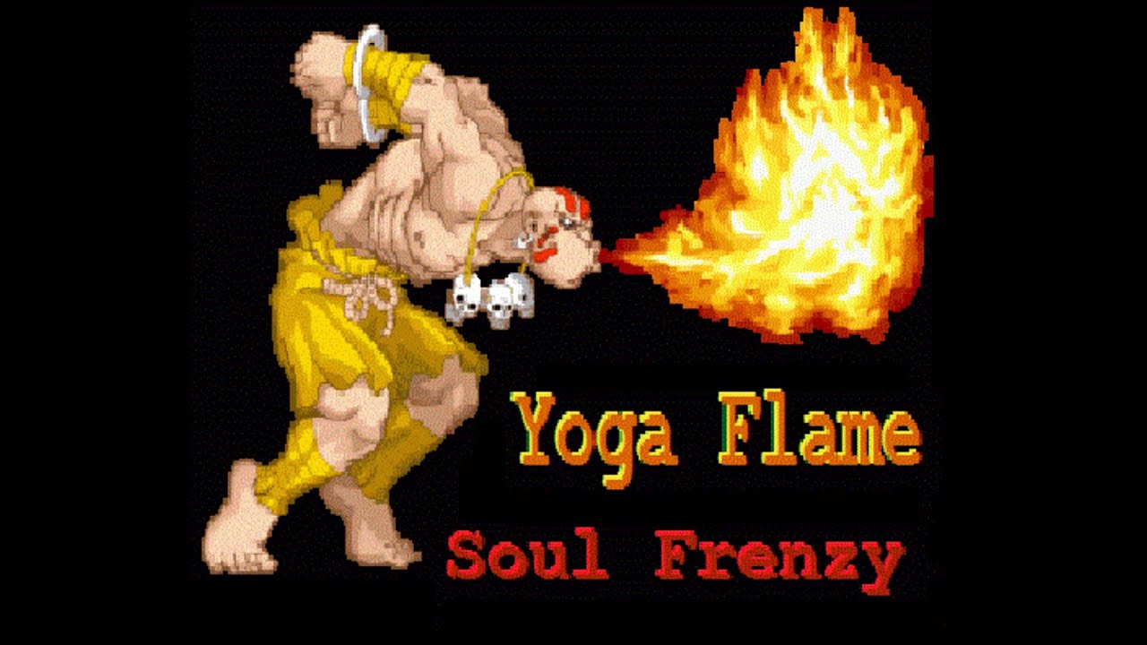 Soul Frenzy - Yoga Flame (Prod. 6ix) - YouTube