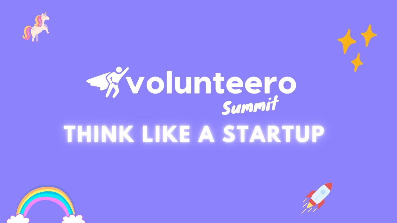 Volunteero Summit 2023 Highlights - YouTube