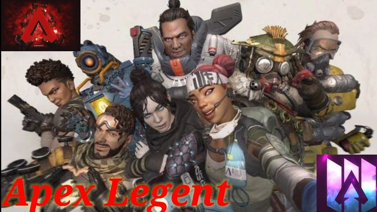Apex Legent Mobile Beta || Gameplay Walkthrough || Android Hd - YouTube