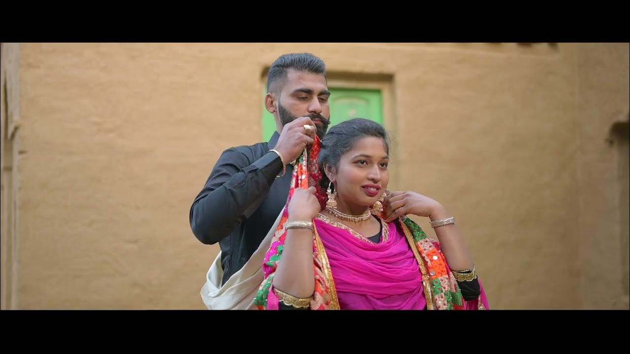 Best Pre wedding Amandeep Singh+Amandeep Kaur Sohi studio bagrian nub 9815012995 - YouTube