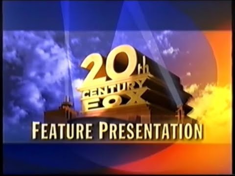 20th Century Fox Home Entertainment Logo (1999) (Feature Presentation ...