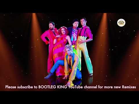 Scissor Sisters - I Don't Feel Like Dancin' (Mau Sacra Hybrid Remix)