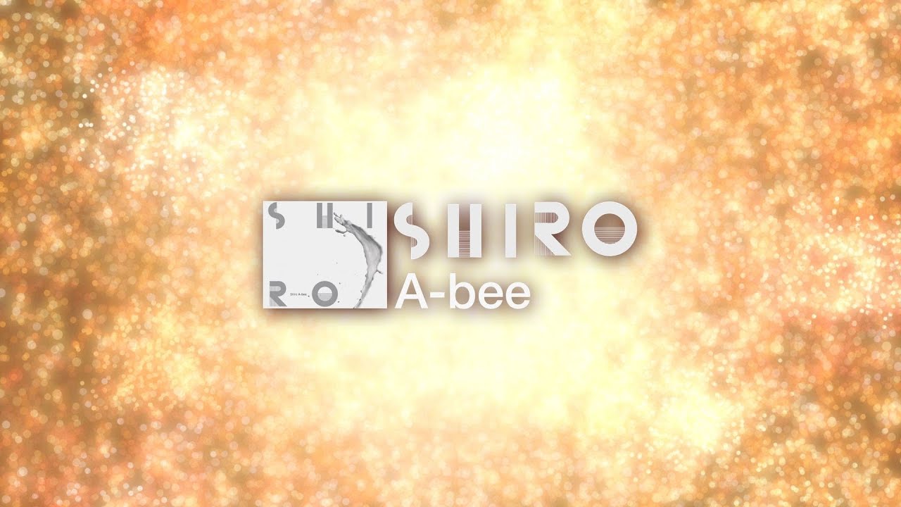 【Shiro】A-bee 4th album PV1080p - YouTube