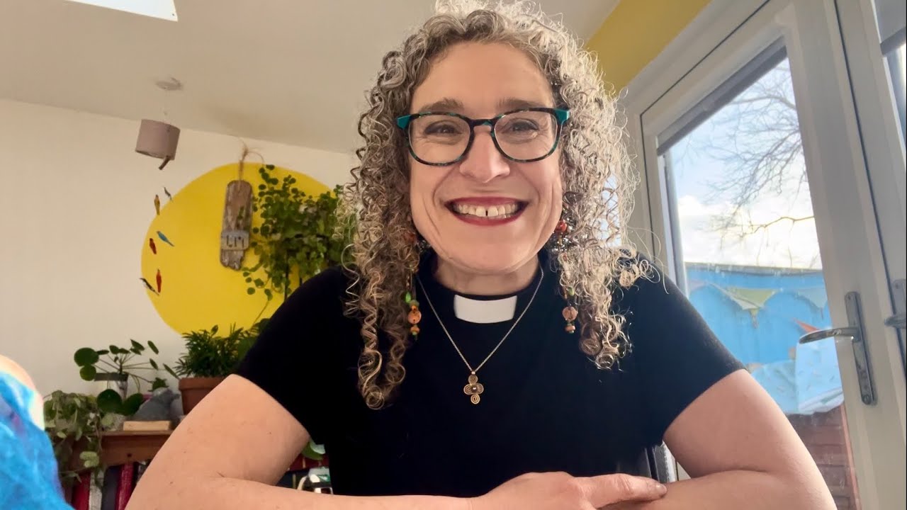 Easter Dawn sermon- spoken English - YouTube