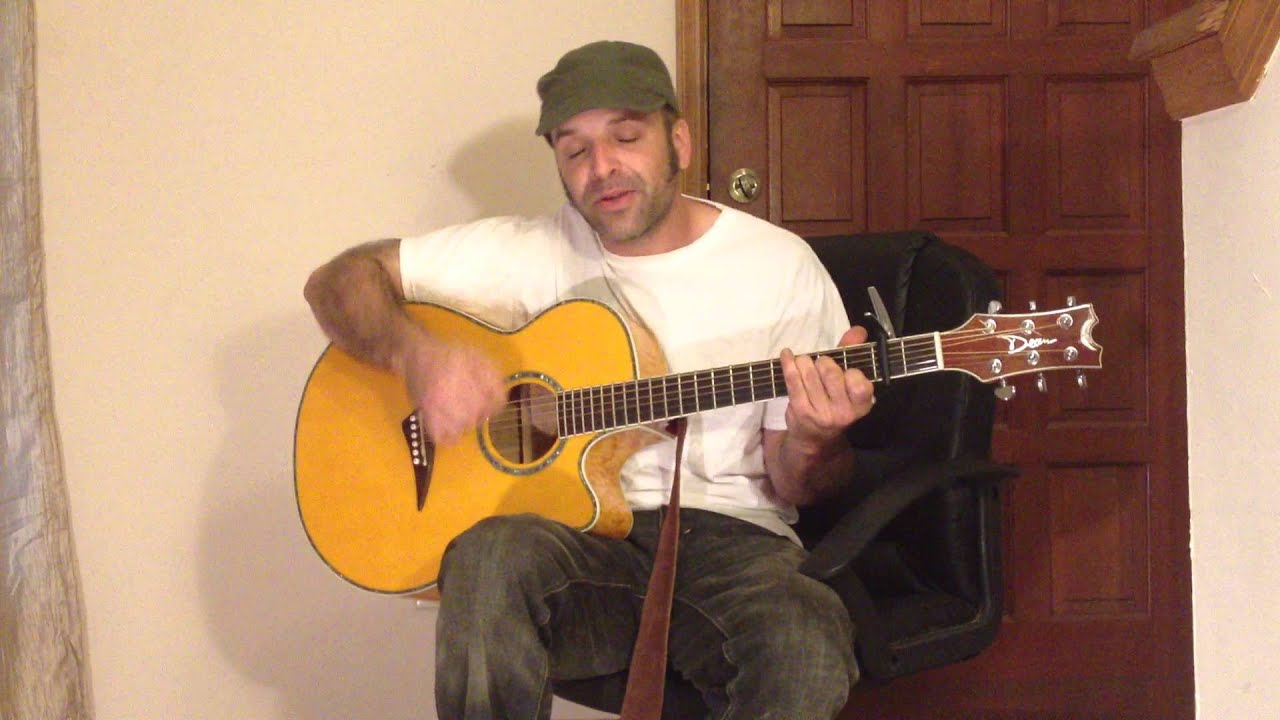 Aaron Powell - Wagon Wheel cover - YouTube