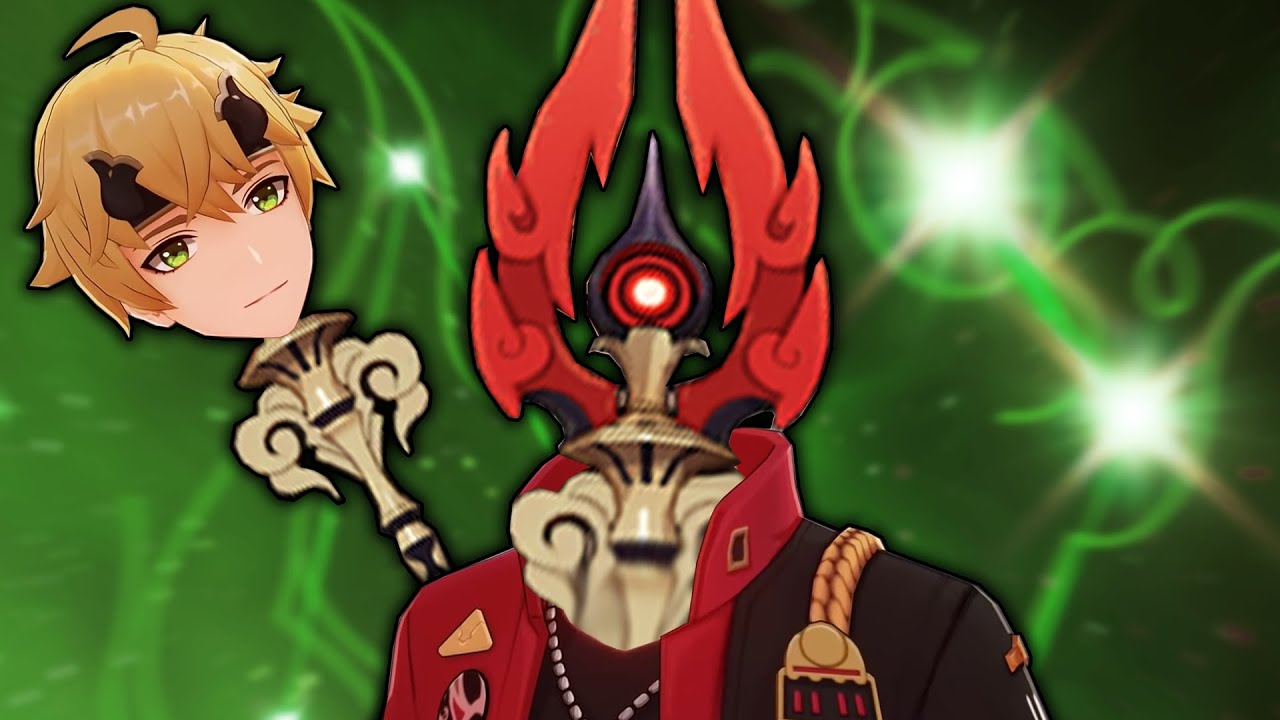 Staff of tHoma. - YouTube