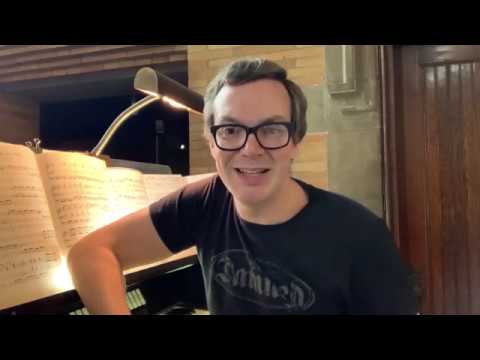 J. S. Bach, Prelude in G Major, BWV 568 - YouTube