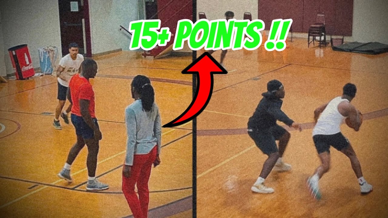 “YOU PLAY NO DEFENSE!🚫” || 5on5 Hoop Session🏀!! - YouTube