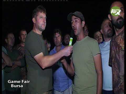 Bursa Game Fair - YouTube