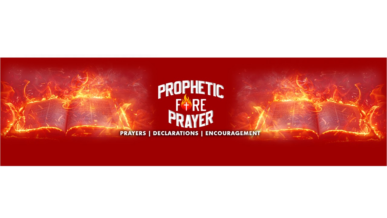 Midnight Warfare Prophetic Fire Prayer - YouTube