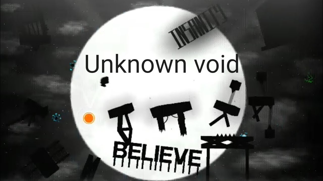 [NCS Cradles] "Unknown Void" 100% ( Demon) by AlvaroRH99 [Collect All ...