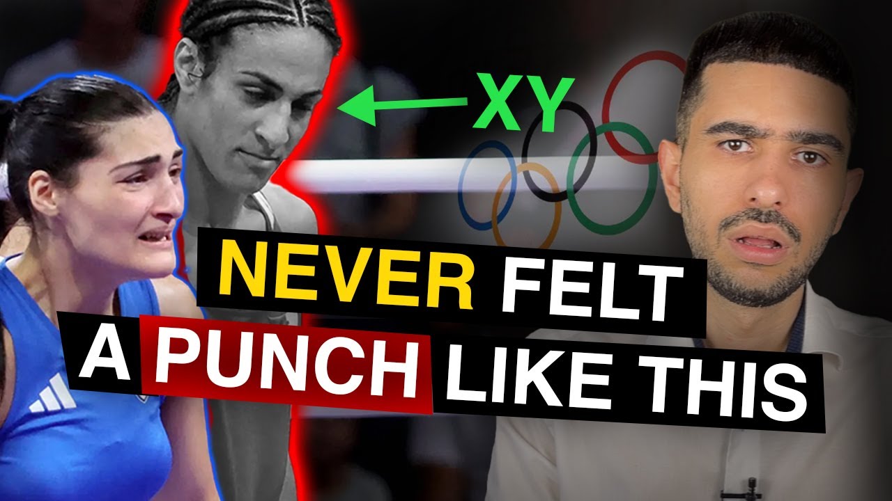 Took The XY 46 SECONDS! - 2024 Olympics Boxing Match - YouTube