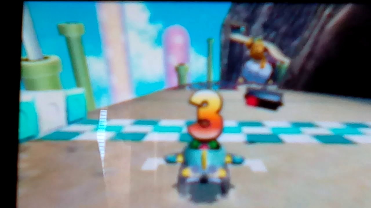 All levels in mario kart 7 part 4 - YouTube