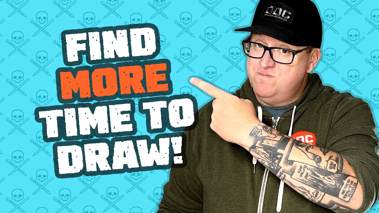 Better Time Management for Artists and Creators - YouTube