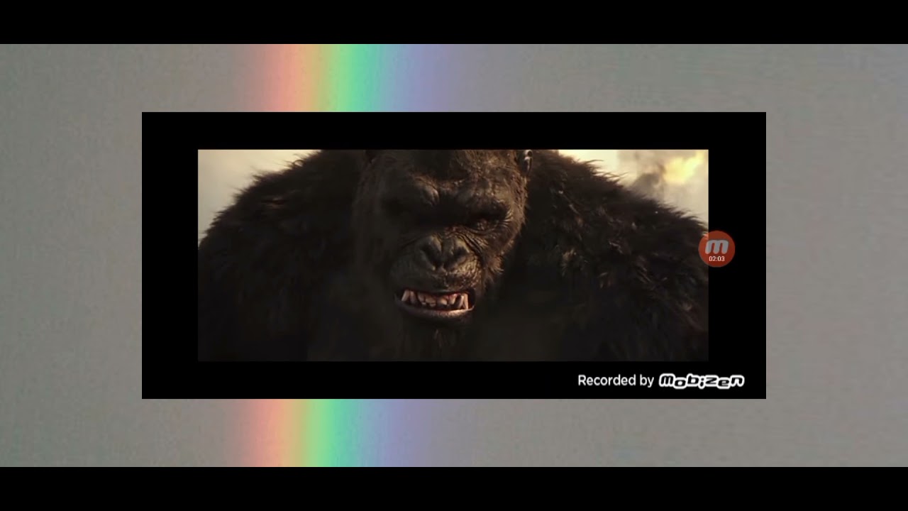 Godzilla vs Kong talking about Godzilla. - YouTube