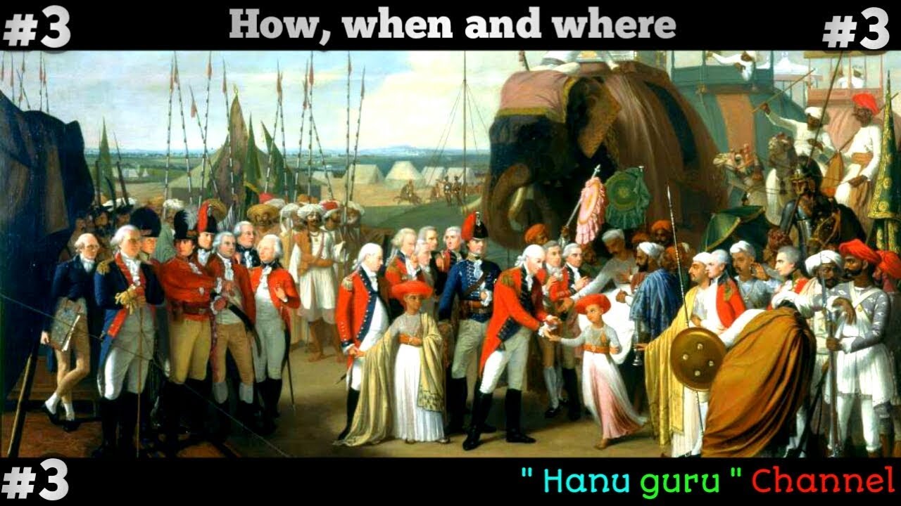 NCERT Class 8 history chapter 1 || How when and where class 8 History ...