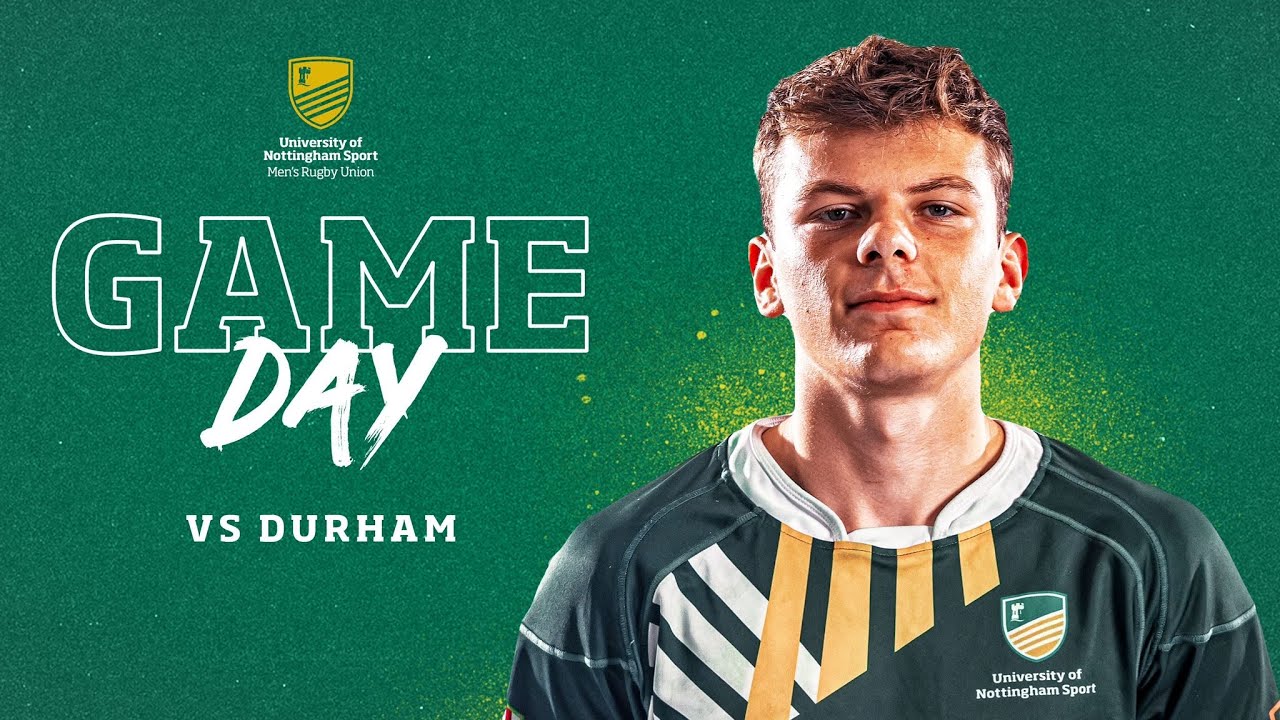 BUCS Super Rugby Trylights - Durham University 1st XV v University of ...