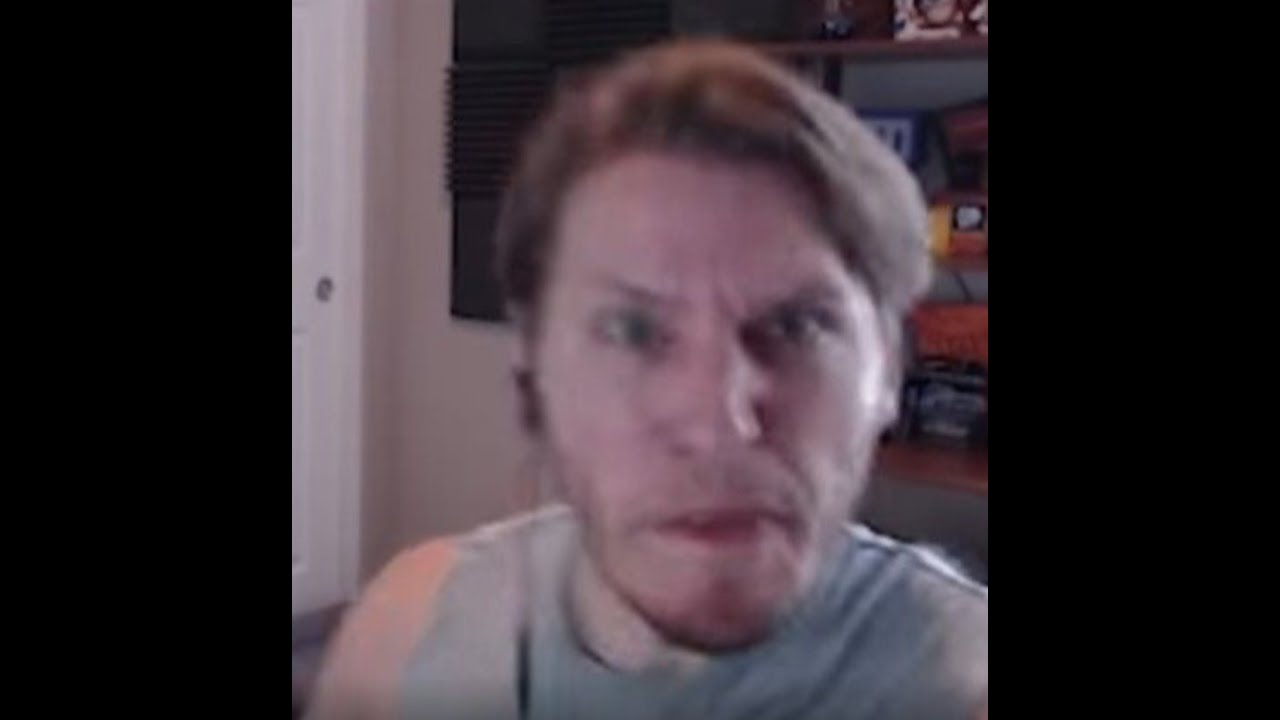 Jerma jumpscare compilation - YouTube