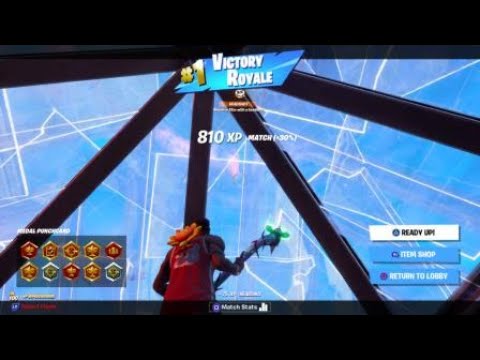 1v3 solid gold clutch up remember to subscribe - YouTube