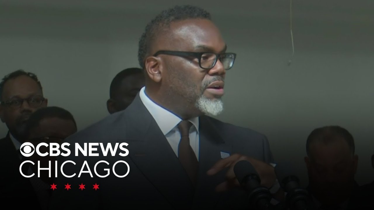 Chicago alders not happy with Mayor Johnson's handling of CPS board ...