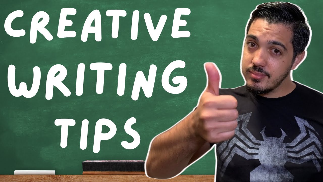 Writing Tips for Beginners | Creative Writing Video - YouTube