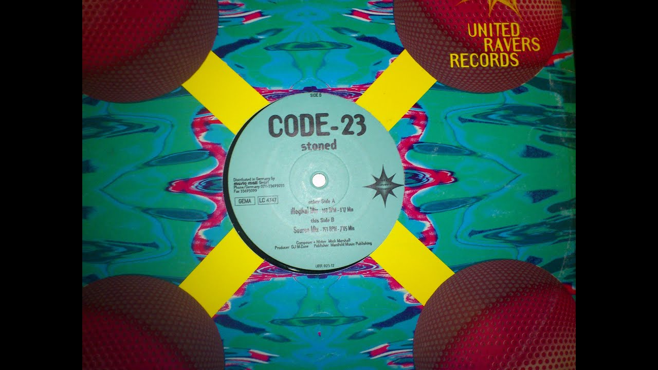 Code 23 - Stoned (Illogikal Mix) - YouTube